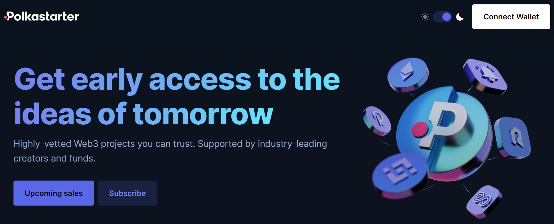 Polkastarter Launchpad: Comprehensive Guide | Cryptonica Guides