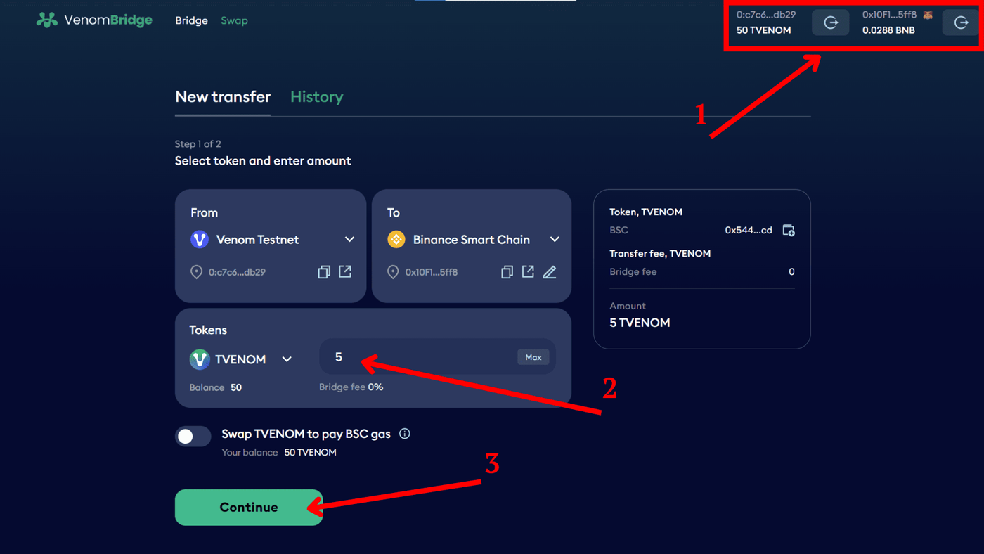 What is Venom and How to Get Airdrop? | Cryptonica Guides