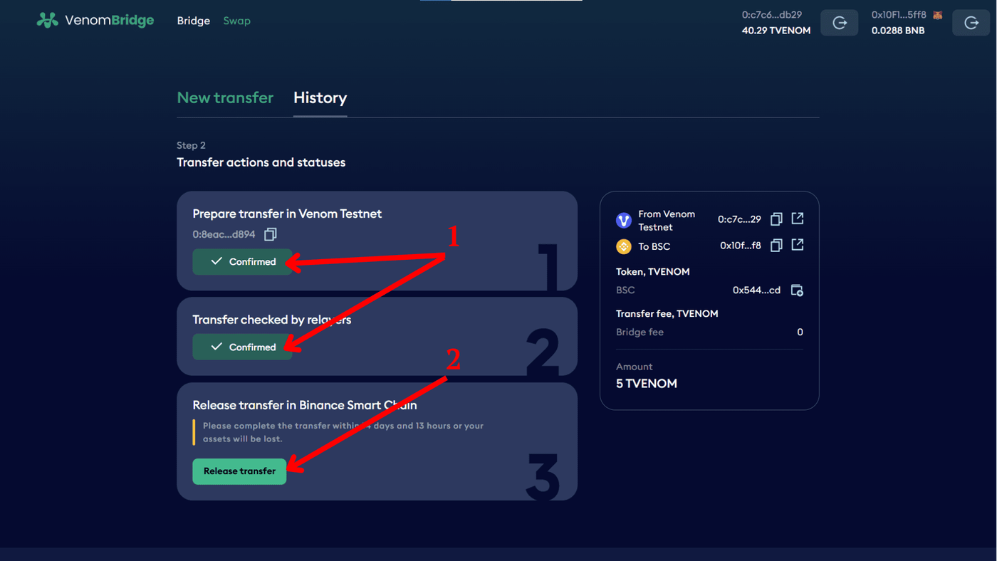 What is Venom and How to Get Airdrop? | Cryptonica Guides