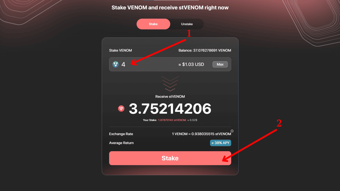 What is Venom and How to Get Airdrop? | Cryptonica Guides